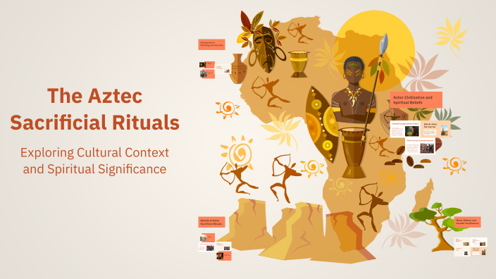 The Aztec Sacrificial Rituals by mariam pknjd on Prezi