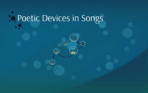 Poetic devices in Songs by Rahul A on Prezi