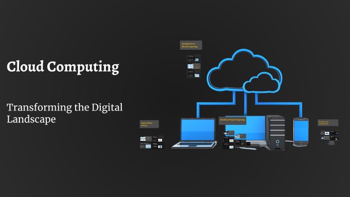 Cloud Computing by Ritika Diwakar on Prezi