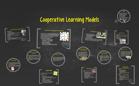 Cooperative Learning Models by Catherine Chapman on Prezi