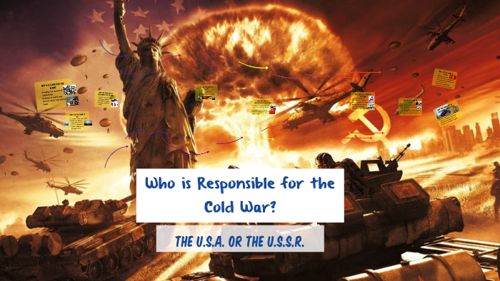 Who is to Blame for the Cold War by on Prezi