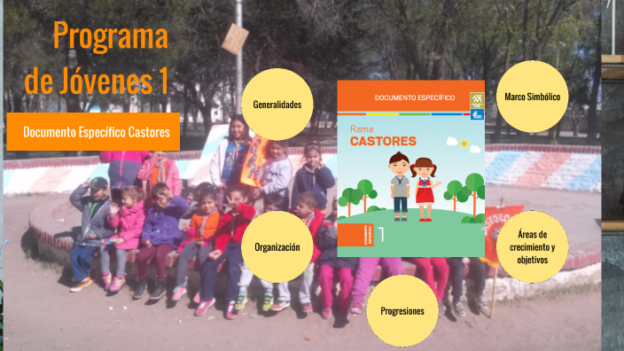 Programa 1 - Castores by Silvina Miranda on Prezi