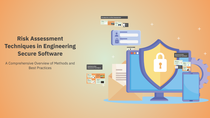 Risk Assessment Techniques in Engineering Secure Software by guru prasanth on Prezi