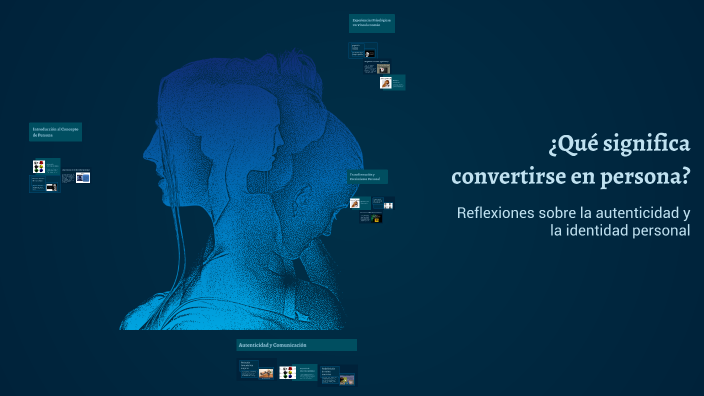 ¿Qué significa convertirse en persona? by RuBeen Arenas on Prezi