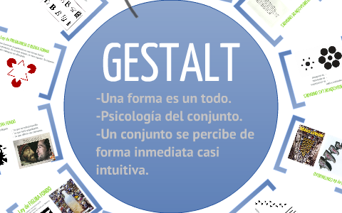 TEORÍA DE LA GESTALT by Sofía Expresión