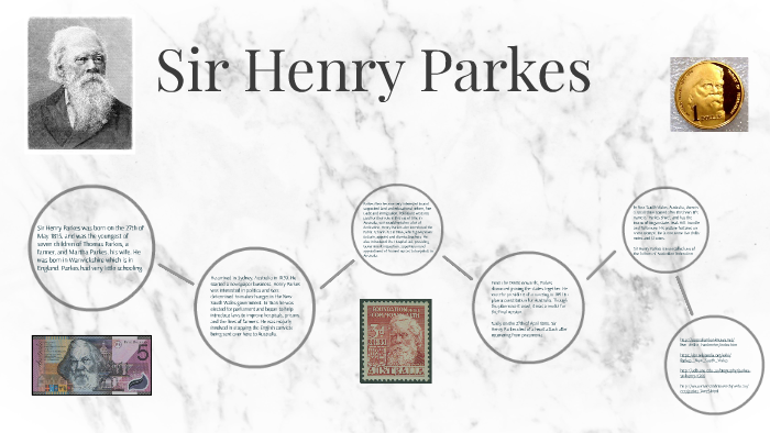 Sir Henry Parkes by l l on Prezi