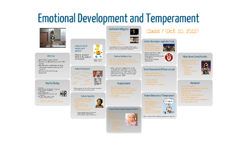 Emotional Development and Temperament by Andrew Campbell on Prezi