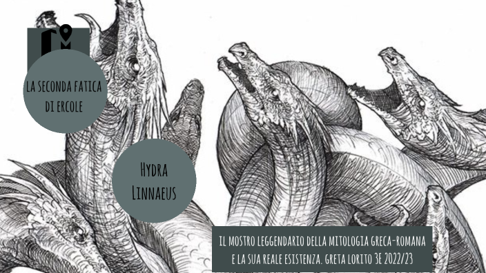 Idra di Lerna by greta lorito on Prezi