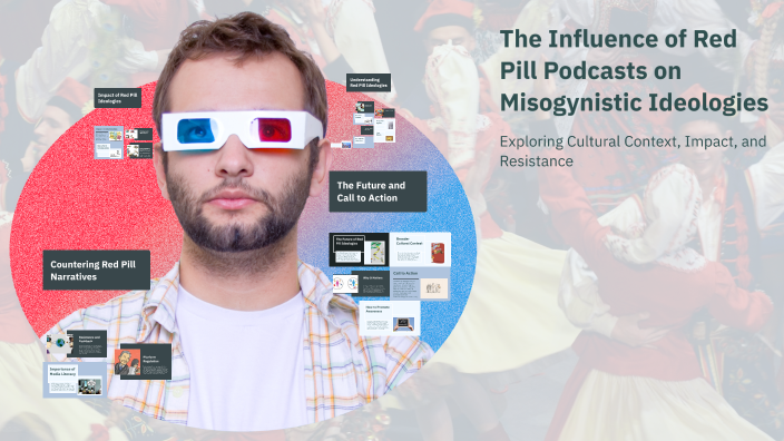 The Influence of Red Pill Podcasts on Misogynistic Ideologies by nitya ...