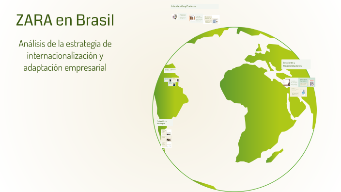 ZARA en Brasil by joseph diaz on Prezi