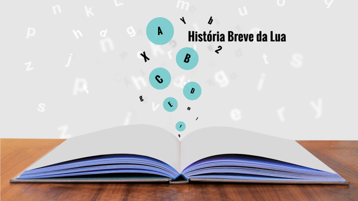 História breve da Lua by Anaisa Alves on Prezi