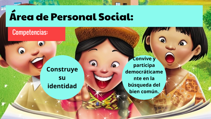 Área de Personal Social by Dyanne Garcia on Prezi
