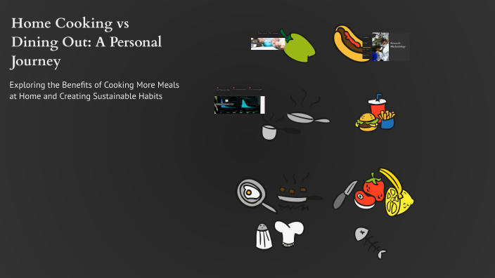 Home Cooking vs Dining Out: A Personal Journey by Novia O'connor-Reid ...