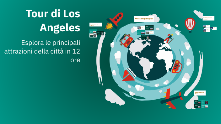 Tour di Los Angeles by alessandro rolle on Prezi