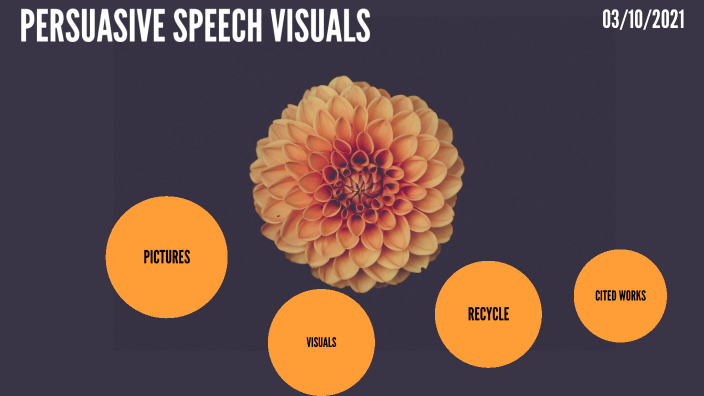 Visuals Persuasive Speech by Aahana Gupta on Prezi