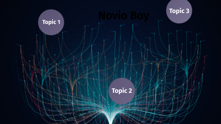 Novio Boy by Pecina Ashley on Prezi