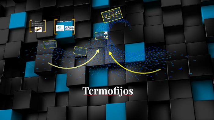 Termofijos by Marilyn Abrego on Prezi