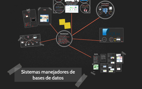 Sistemas manejadores de bases de datos by Riik Valenziia