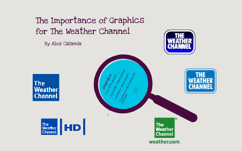 The Importance of Graphics for The Weather Channel by Alex Cal on Prezi