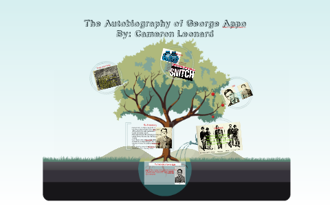 The Autobiography of George Appo by Cameron Leonard on Prezi