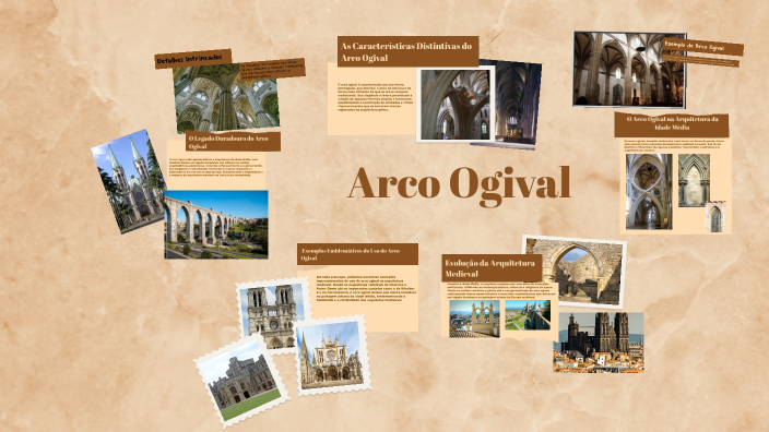 Arco Ogival by Victoria de Souza on Prezi