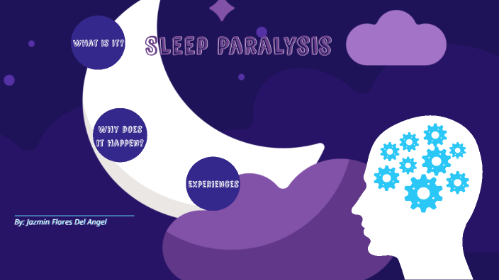 Sleep Paralysis by Jazmin Flores Del Angel on Prezi