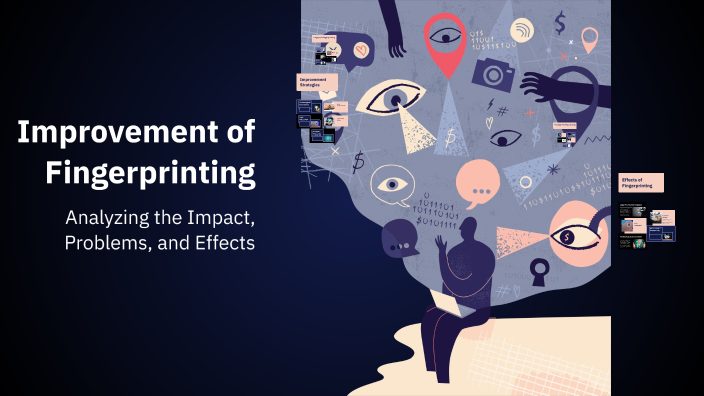Improvement of Fingerprinting by Hannah Lopez on Prezi
