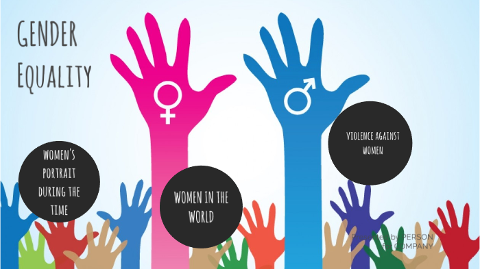 GENDER EQUALITY by Rebecca Ronco on Prezi