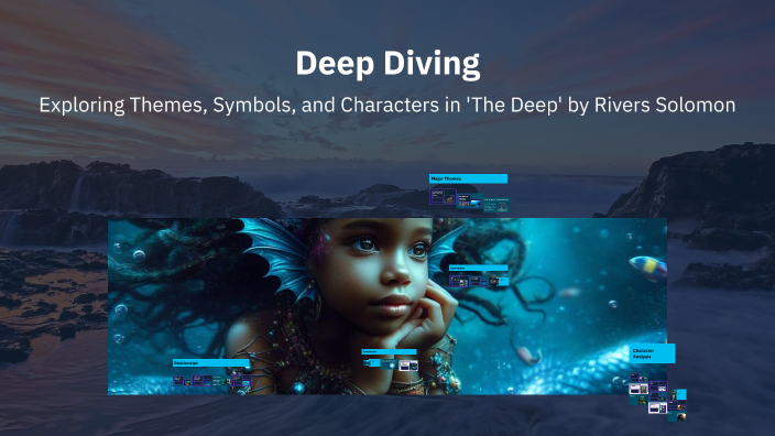 Deep Diving by Leah Montgomery on Prezi