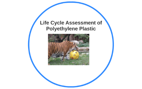 Life Cycle Assessment of Polyethylene Plastic by Jenny Day on Prezi