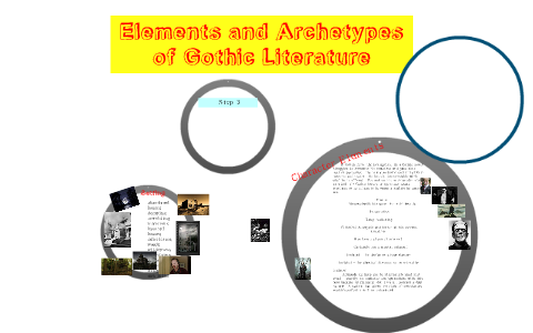 Elements of Gothic Literature by Kathy Franklin on Prezi