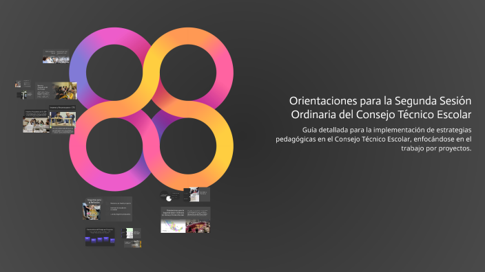 Orientaciones para la Segunda Sesión Ordinaria del Consejo Técnico ...