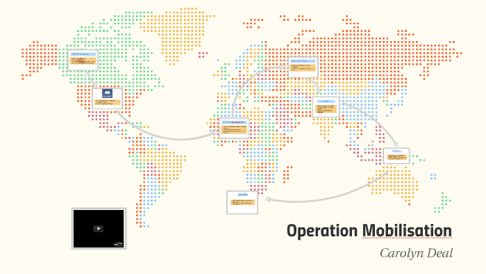 Operation Mobilisation by Carolyn Deal on Prezi