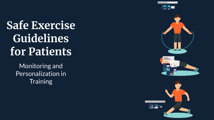 Safe Exercise Guidelines for Patients by Levi joy on Prezi