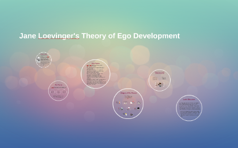 Jane Loevinger's Theory of Ego Development by Kristina Kocsis on Prezi