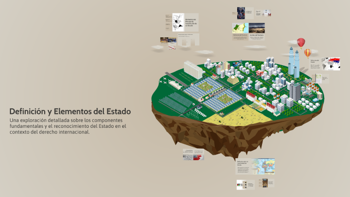 Definición y Elementos del Estado by Jessica Torres on Prezi