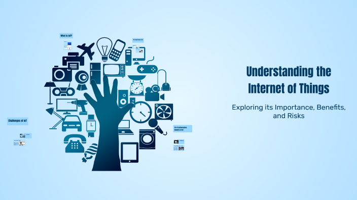 Understanding the Internet of Things by Mikołaj T on Prezi