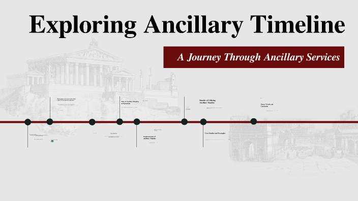 Exploring Ancillary Timeline by Wendy Starr on Prezi