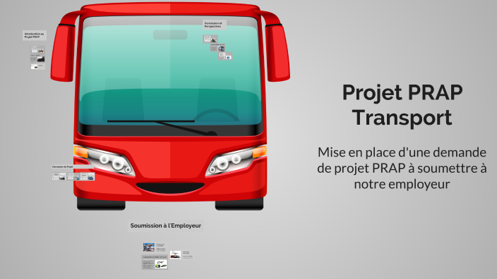 Projet PRAP Transport by Abdallah Talhi on Prezi