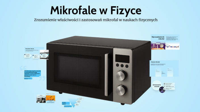 Mikrofale w Fizyce by Filiks 123 on Prezi