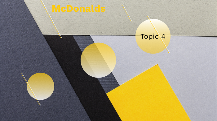 McDonalds by Kristóf Kállay on Prezi