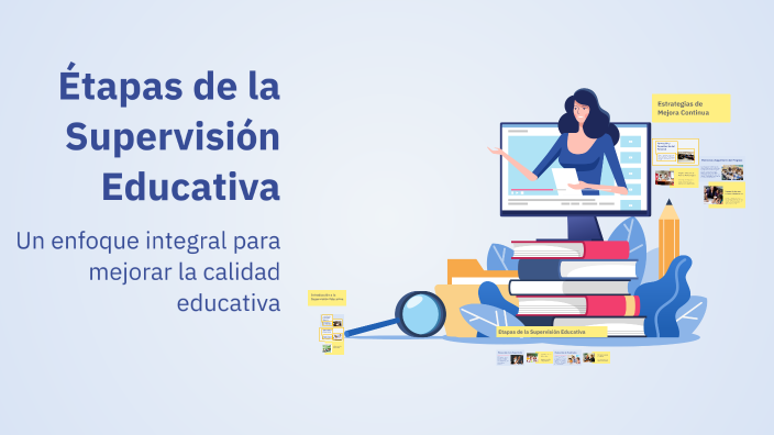 Étapas de la Supervisión Educativa by Isabel López on Prezi