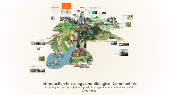 Introduction to Ecology and Biological Communities by Alonso Vejar on Prezi