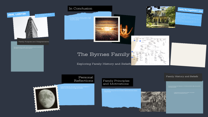 The Byrnes Family by ron byrnes on Prezi