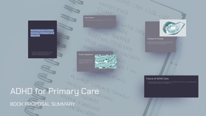 Advanced Practice Nursing in ADHD by Dr. Ryan Kennedy on Prezi