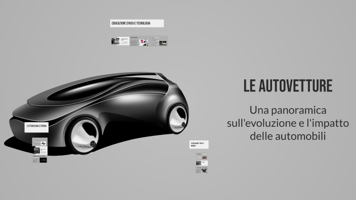 Le Autovetture by andrea rimoldi on Prezi