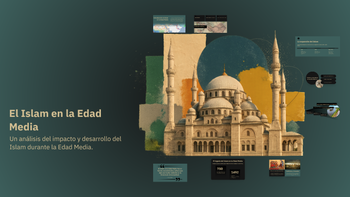 El Islam en la Edad Media by Paula María Savín Moreno on Prezi