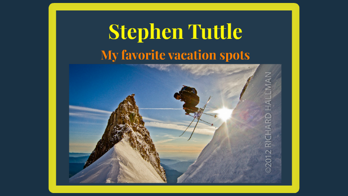 Stephen Tuttle by Stephen Tuttle on Prezi
