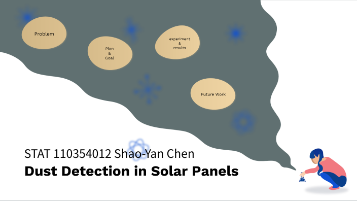 Dust Detection In Solar Panels By 劭晏 陳 On Prezi