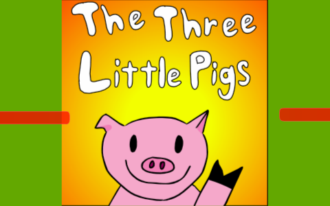 the three little pigs by jeremy elrod